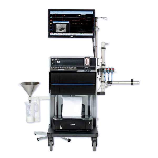Urodinamika - Elektroničar