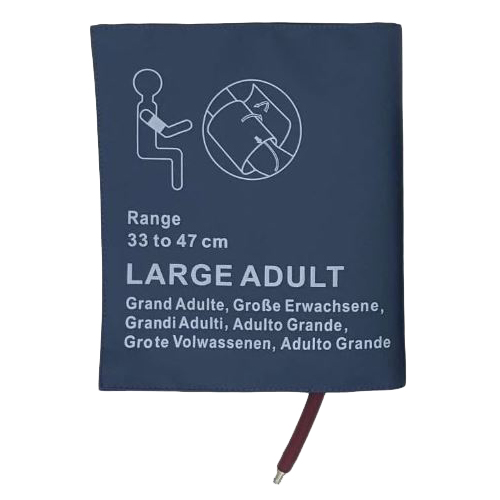 Manžeta za odrasle velika 33-47 cm - Elektroničar