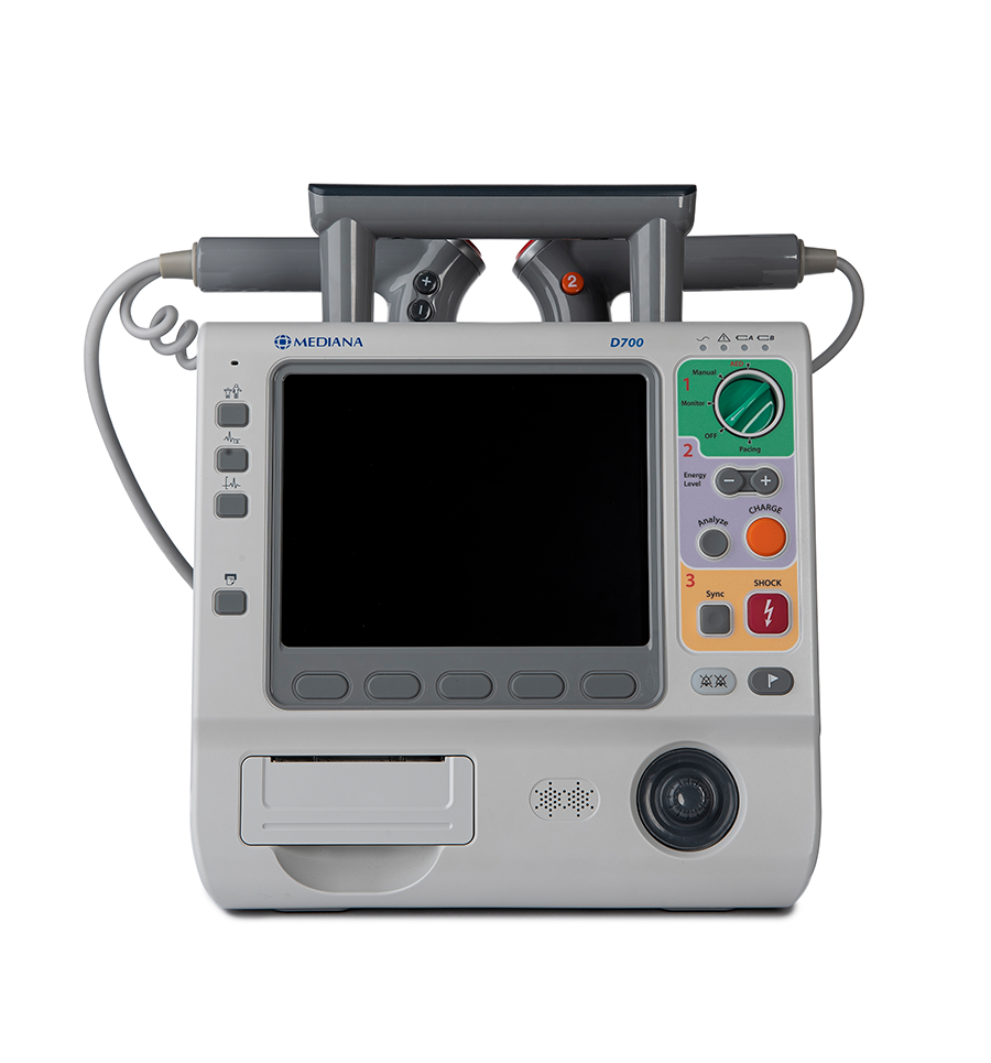 Defibrilator MEDIANA D700 - Elektroničar