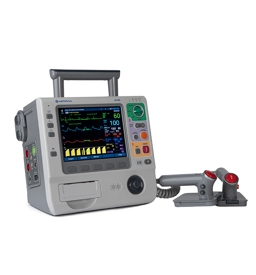 Defibrilator MEDIANA D700 - Elektroničar