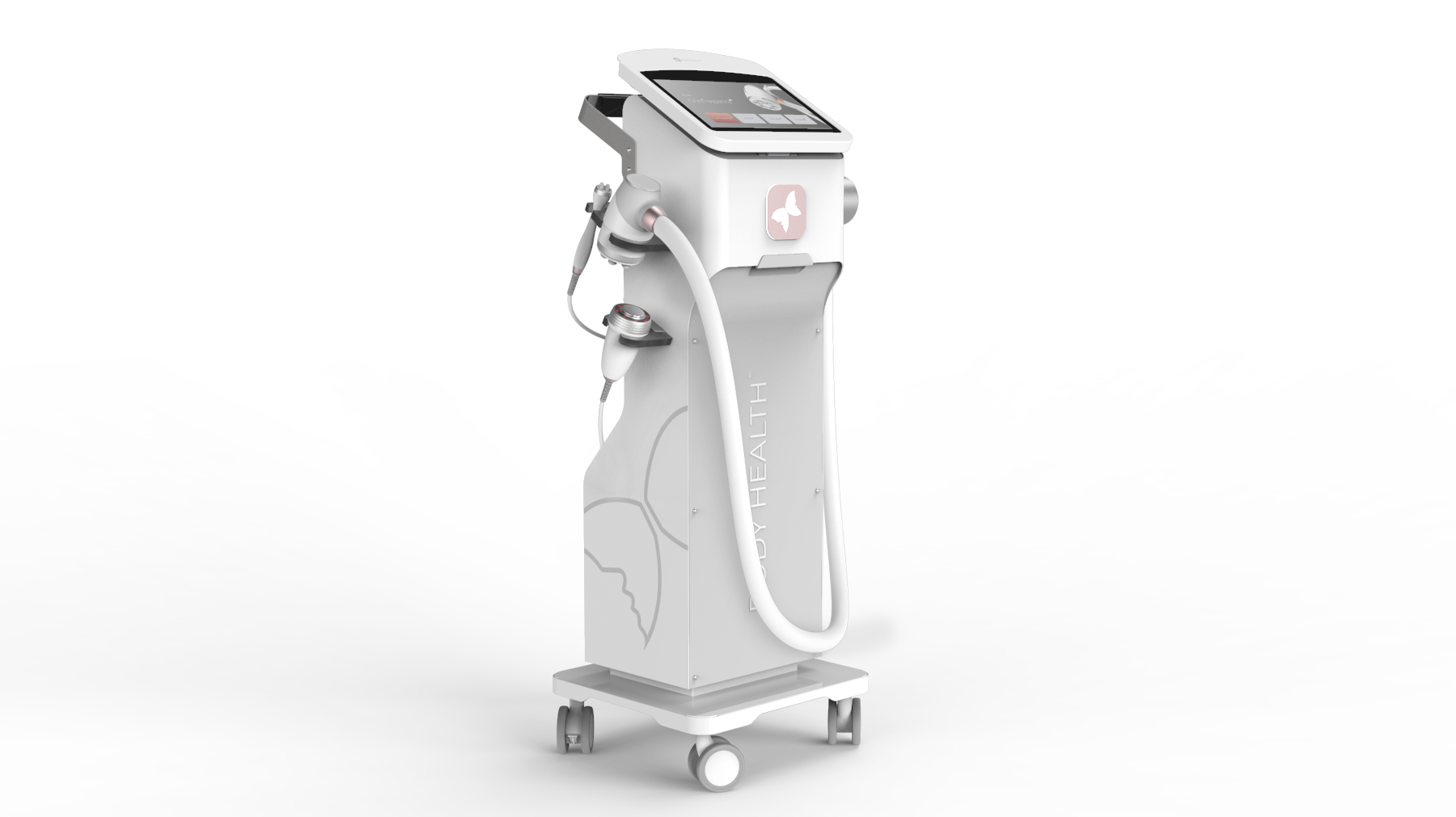 BodyHealth, kombinirana terapija, BHS156F ICONYC - Elektroničar