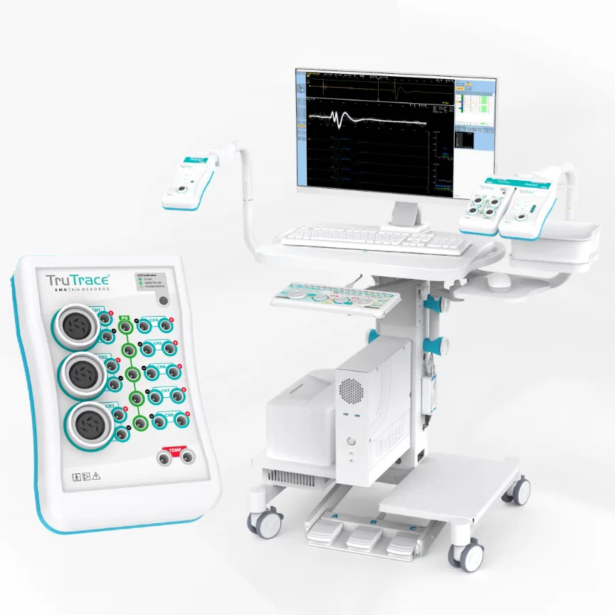 EMG uređaj TruTrace, 2 kanalni - Elektroničar