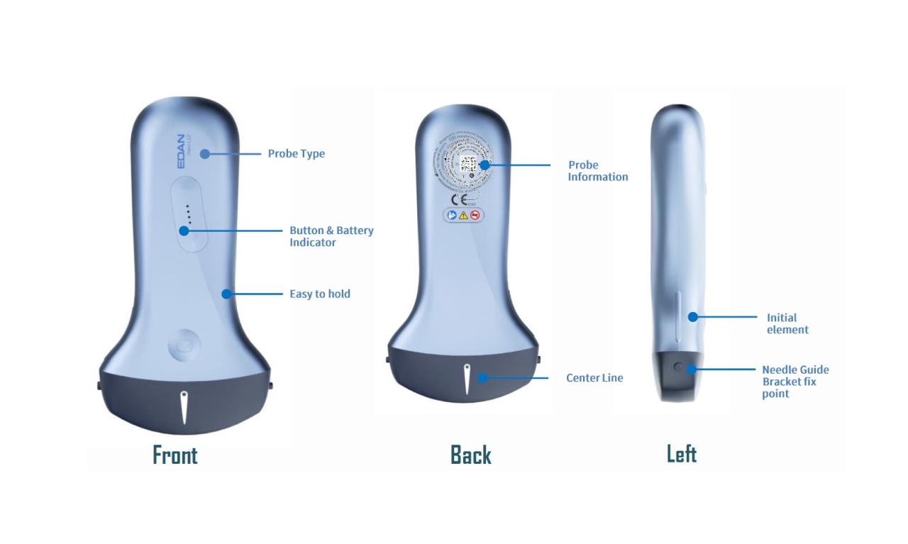 Ultrazvuk EDAN Nano C5 EXP - Elektroničar