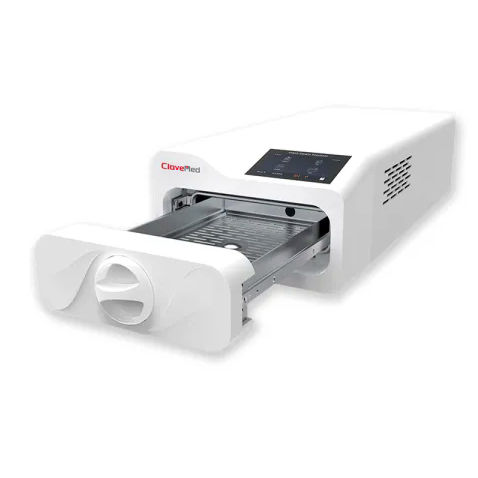 Autoklav ClaveMed 3F - Elektroničar