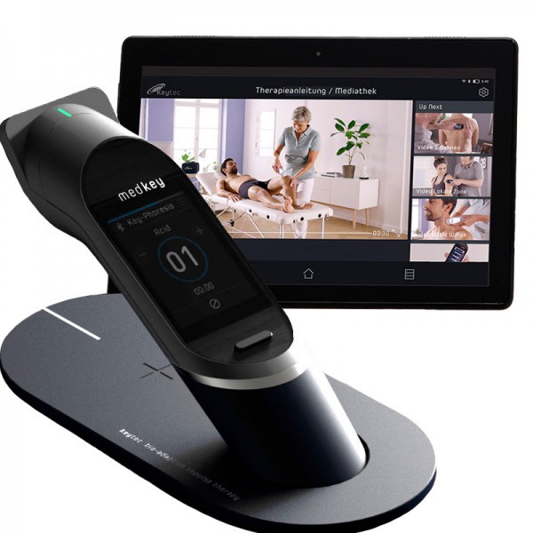 MEDKEY bioadaptivna elektroterapija - Elektroničar